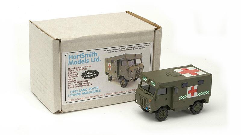 Ambulance militaire