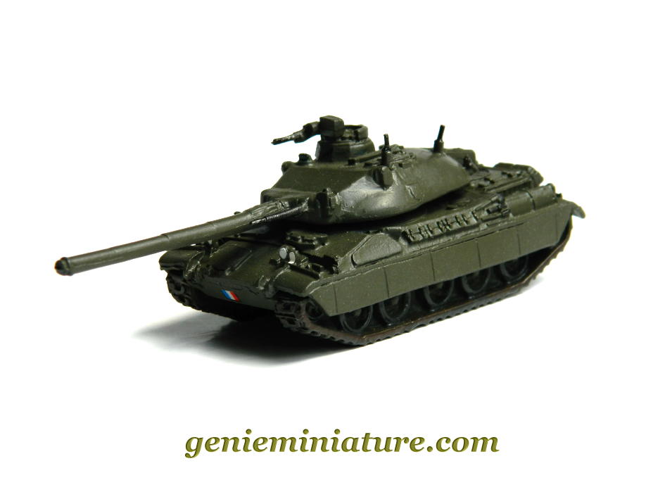 Andrea chars & Tanks H0