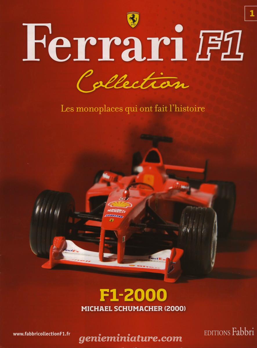 Fabbri collections voitures