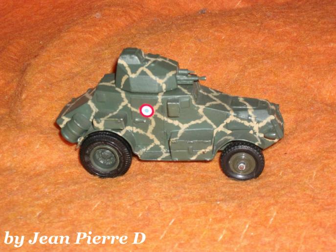 Militaires créations & modifications