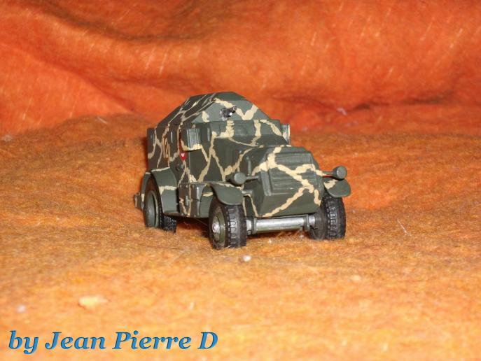 Militaires créations & modifications