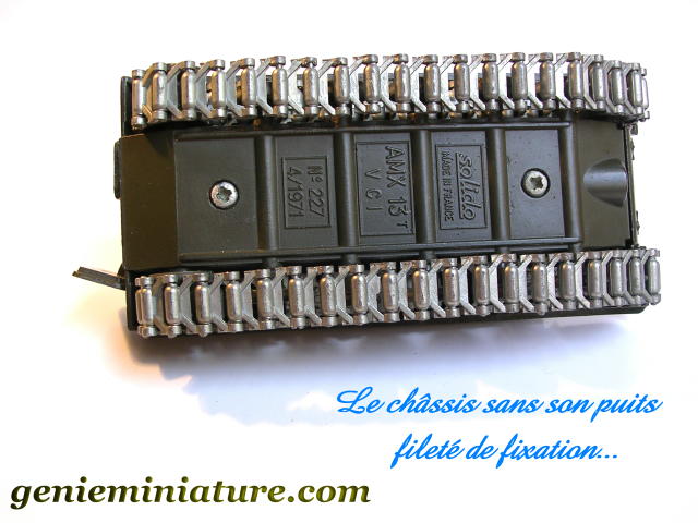 Solido série 200 militaire