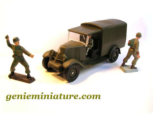 Solido militaire série 6000