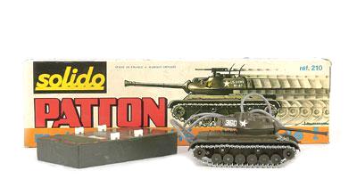 Solido série 200 militaire