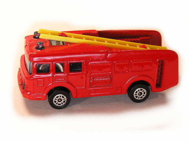 Pompiers au 1/60 miniatures